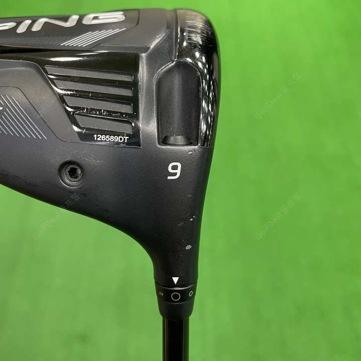 [골프딜] 핑 G425 LST 9도 텐세이오렌지65S 삼양정품 - 상품정보