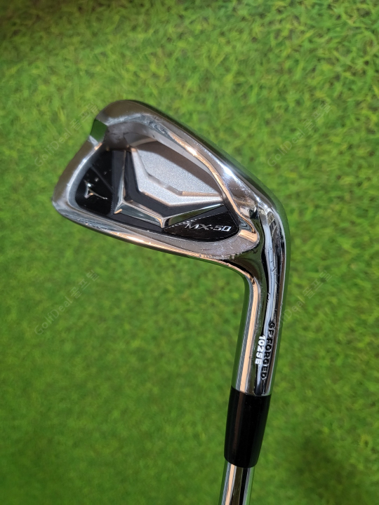 [골프딜] [A522] 미즈노 MX-50 #5번 950R 낱개아이언 - 상품정보