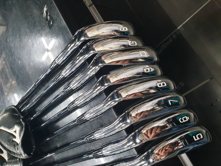 [골프딜] 미즈노 MX70 그라파이트 5~S 민트급 급매 - 상품정보