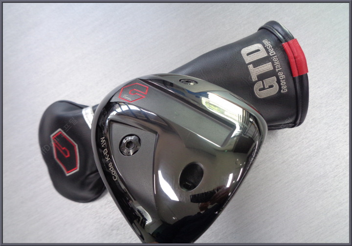 [골프딜] GTD Code K-D 10.5도 드라이버 왁신콤보 GR-560 S - 상품정보