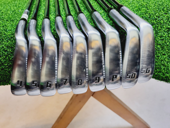 [골프딜] 투어스테이지 V300-6 9아이언(4-56) 950 R 정품 - 상품정보