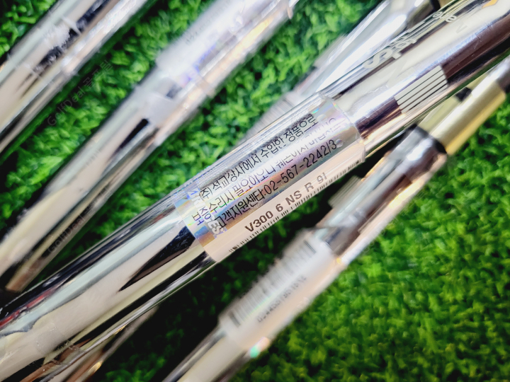 [골프딜] 투어스테이지 V300-6 9아이언(4-56) 950 R 정품 - 상품정보