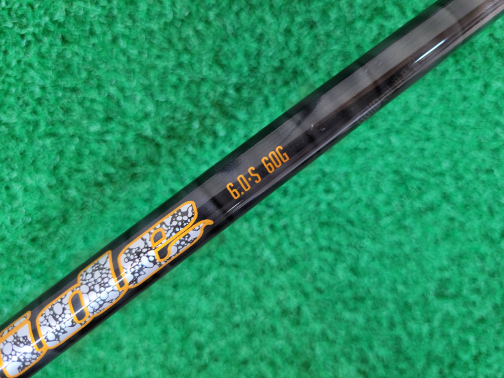 [골프딜] EVEN FLOW RIPTIDE 6.0 6S 드라이버용 샤프트(핑 슬리 - 상품정보