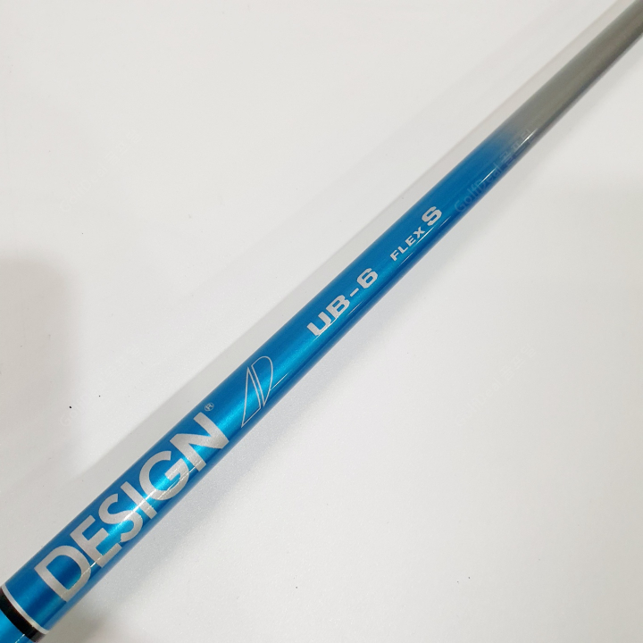 [골프딜] [미사용 신품] 투어AD UB-6S 드라이버 샤프트 - 상품정보
