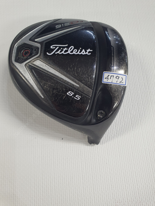 [골프딜] 타이틀리스트 915 D3 8.5도 드라이버헤드 - 상품정보