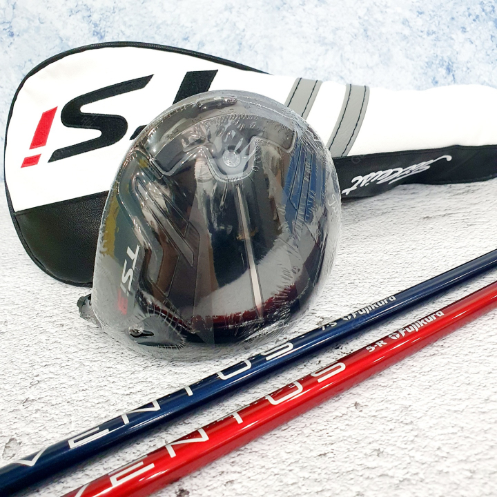 [골프딜] [신품]타이틀 Tsi3 9 Tsi2 9도 드라이버 / 벤투스 - 상품정보