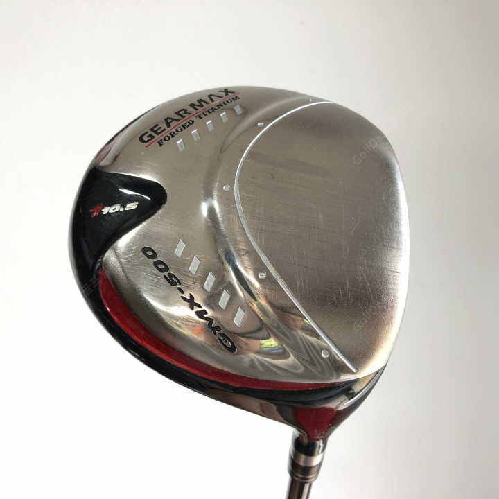 [골프딜] GEAR MAX GMX-500 10.5도 드라이버 카본 S - 상품정보