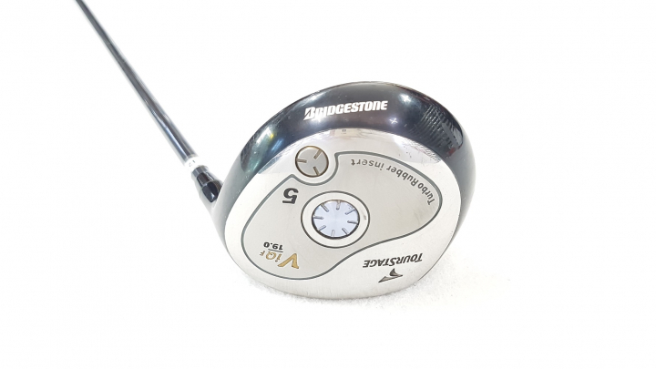 [골프딜] 투어스테이지 VIQ 5번19도 R 우드 - 상품정보