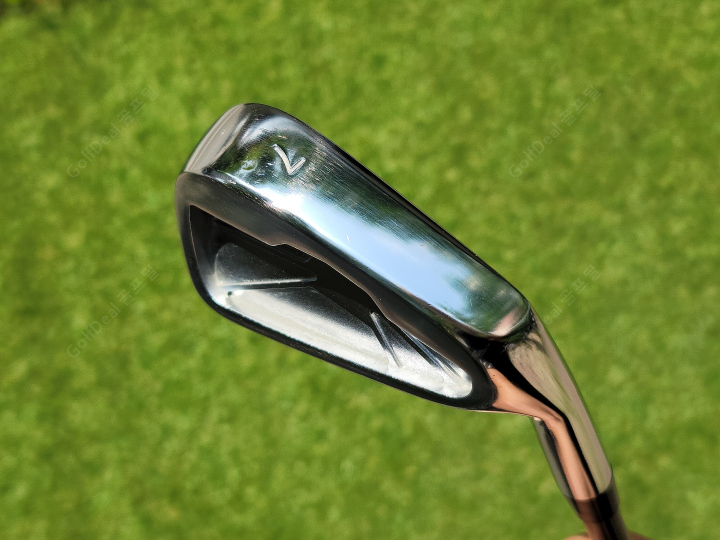 [골프딜] [574335]피팅 레이건 RG7 7번아이언 카본R - 상품정보
