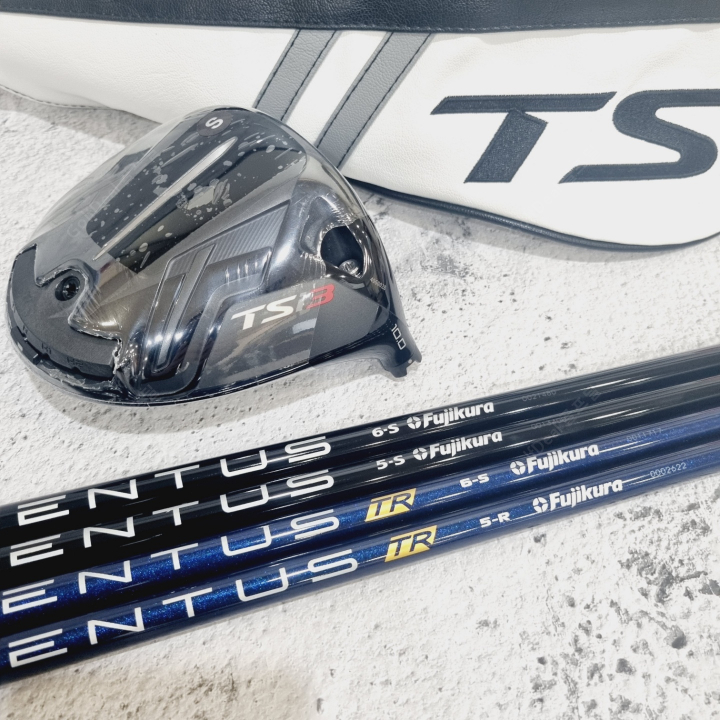 [골프딜] Tsi3 10도 벤투스 벨로코어 BK 5S,6S/벤투스 TR 5R,6S - 상품정보