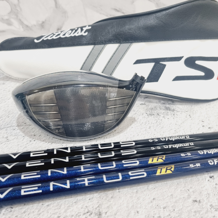 [골프딜] Tsi3 10도 벤투스 벨로코어 BK 5S,6S/벤투스 TR 5R,6S - 상품정보