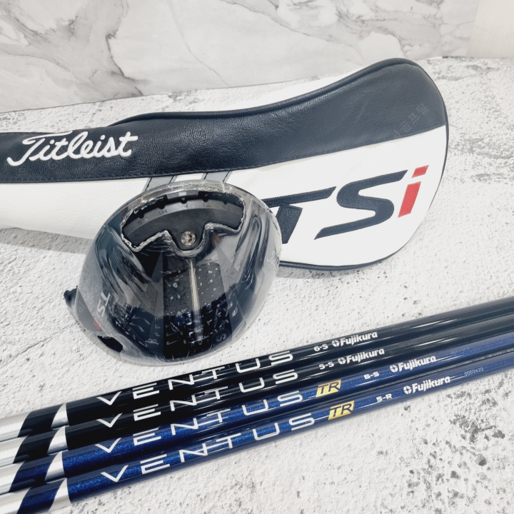 [골프딜] Tsi3 10도 벤투스 벨로코어 BK 5S,6S/벤투스 TR 5R,6S - 상품정보