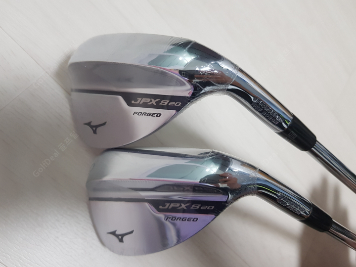 [골프딜] (정품)미즈노 JPX S20 웨지 세트 - 상품정보