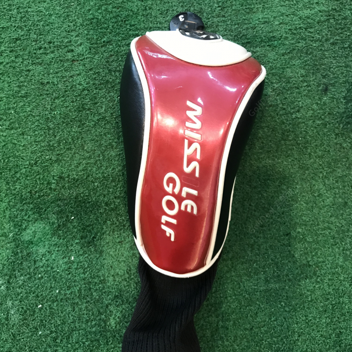 [골프딜] 미사일 MX7 3번 15도 R강도 남성 페어웨이 우드 - 상품정보