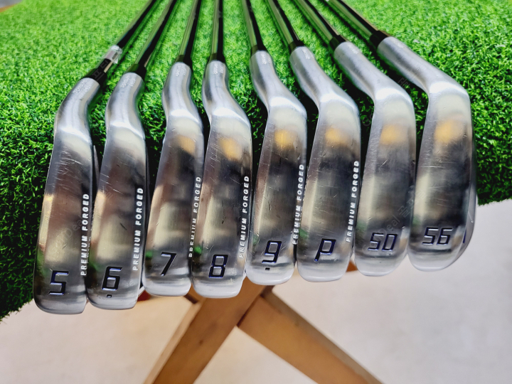 [골프딜] 투어스테이지 V300-8 8아이언(5-56도)950R 정품 - 상품정보
