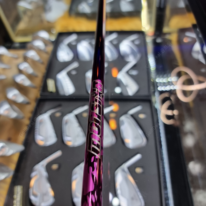 [골프딜] 미스테리CF-455 HC 여성드라이버 몬스터샤프트 40L 골프피팅 비거리향상 탁월한방향성 - 상품정보