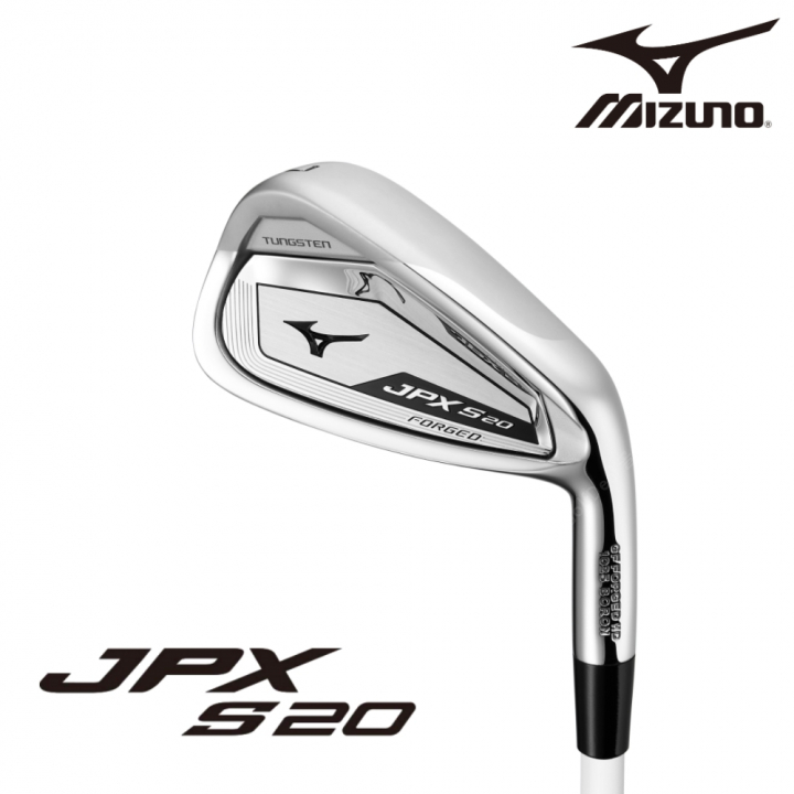[골프딜] [미즈노정품]22년 JPX S20 포지드 8아이언 스틸 S_GF - 상품정보