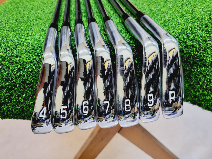 [골프딜] 미즈노 MP-20 MCC 7아이언(4-P) 다골S200 정품 - 상품정보