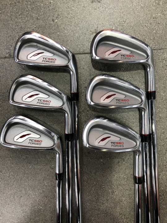 [골프딜] 포틴 정품 TC560 포지드 아이언세트 다골S200 5-P - 상품정보