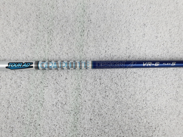 [골프딜] 새상품 Tour AD VR 6S 드라이버 샤프트 PRGR 슬리브 - 상품정보