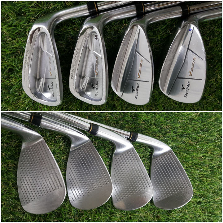 [골프딜] [574443]석교정품 V300 III 5~S 8아이언 950 R - 상품정보