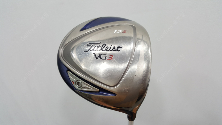 [골프딜] 타이틀리스트VG3 12.5도 드라이버 43g A 여성용 - 상품정보