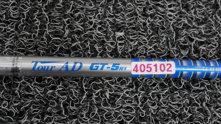 [골프딜] 투어 AD GT-5R1 드라이버 샤프트 - 상품정보