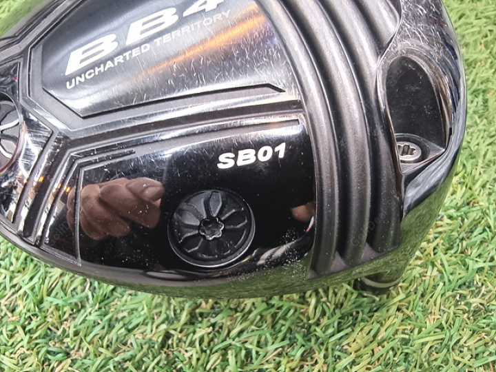 [골프딜] BB4 SB01 드라이버 헤드 SB 01 - 상품정보