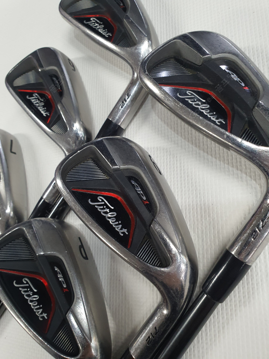 [골프딜] 타이틀리스트 712 AP2 아이언세트 5-P 카본S - 상품정보