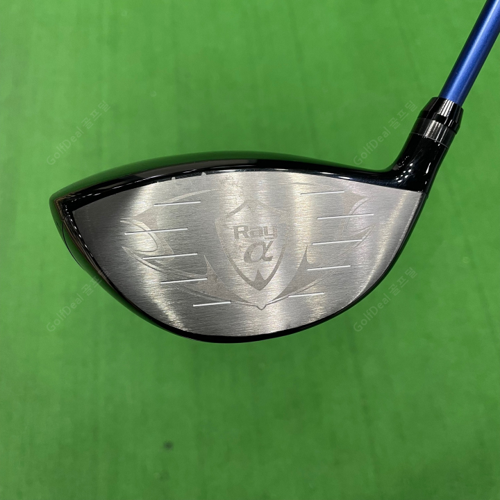 [골프딜] 로마로 레이알파 블랙 TOUR-AD VR5S 유니스정품 - 상품정보