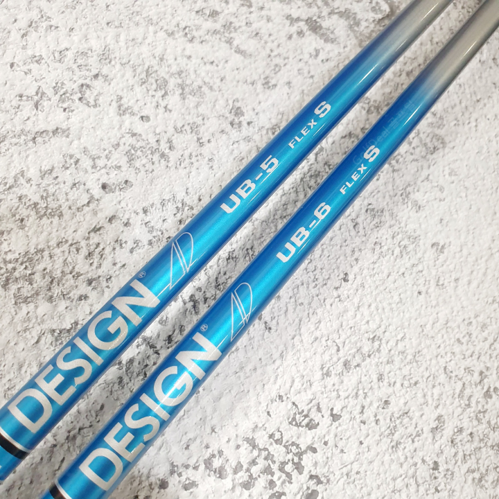 [골프딜] (미사용신품) 투어AD UB-5S, 6S 드라이버 샤프트 - 상품정보