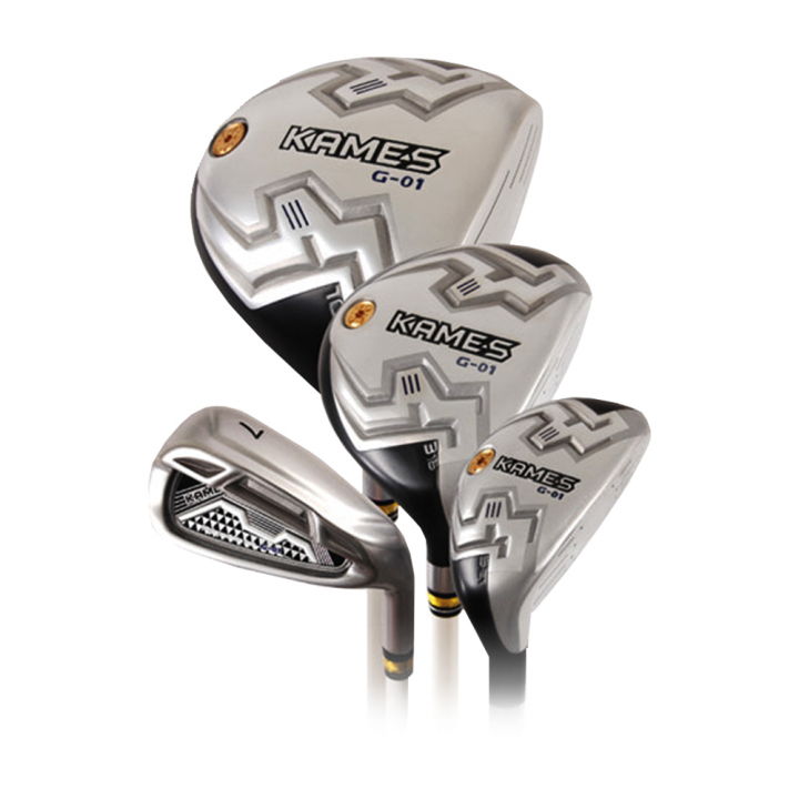 [골프딜] 지브이투어 KAMES 풀세트 남성풀세트 골프채 골프클럽 - 상품정보