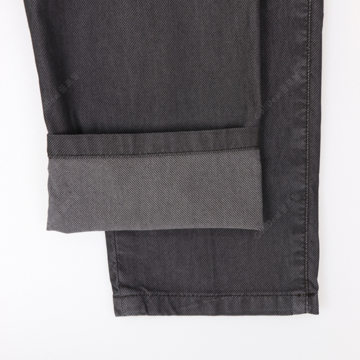 [골프딜] IKALOOK골프 남성 Italy 블랙 쿨톤 캐주얼 면팬츠 - 상품정보