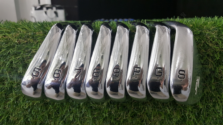 [골프딜] [574496]정품 미즈노 JPX850 5~S 8아이언 950S - 상품정보