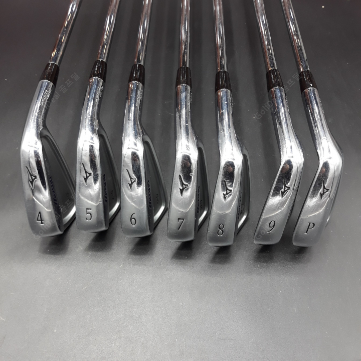 [골프딜] 미즈노 MP-52 4~9,P 7개 D.G S200 S스펙 8484 - 상품정보