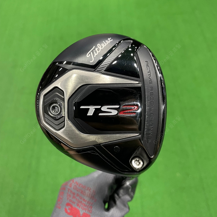 [골프딜] 타이틀리스트 TS2 우드 15도 텐세이65R 아쿠쉬정품 - 상품정보