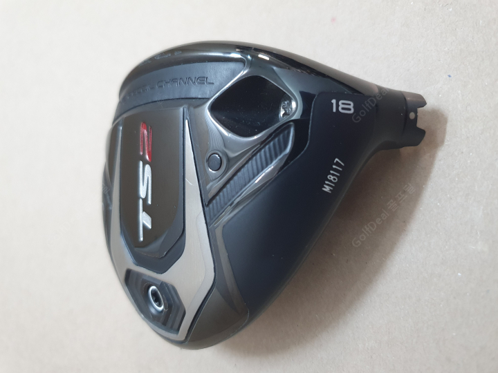 [골프딜] 타이틀 TS2 18도 우드 헤드 - 상품정보