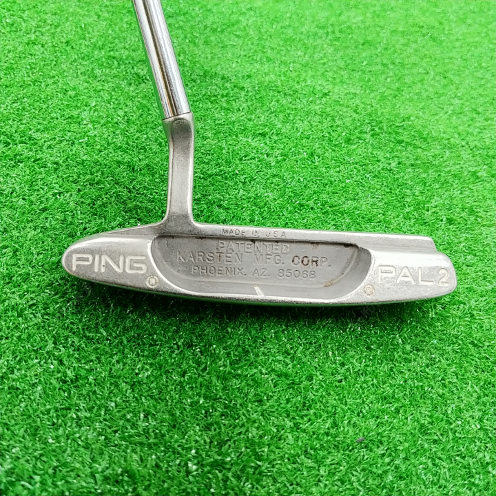 [골프딜] 핑 PING PAL2 팔2 35인치 일자퍼터_C - 상품정보