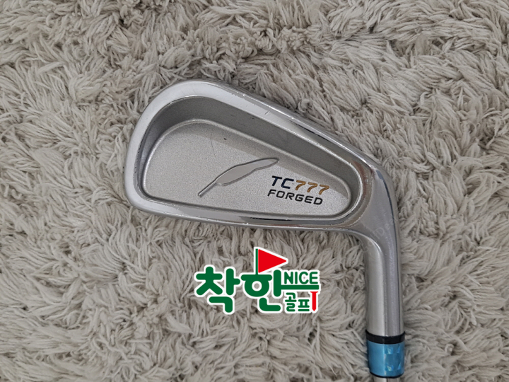 [골프딜] TC777 FORGED 아이언세트 950S 5-9,P (6아이언) - 상품정보