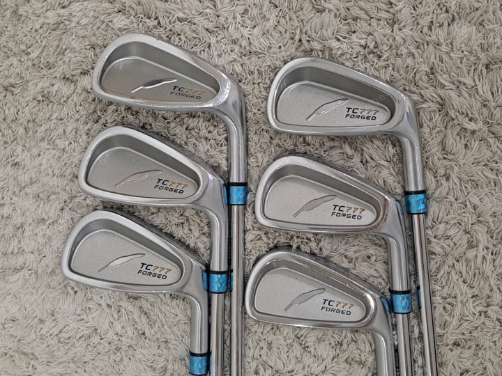 [골프딜] TC777 FORGED 아이언세트 950S 5-9,P (6아이언) - 상품정보