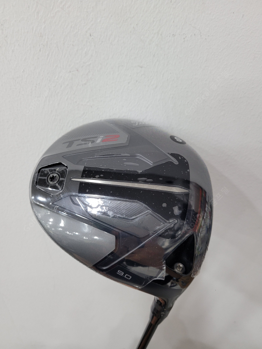 [골프딜] 정품-타이틀리스트Tsi2 9도 드라이버 텐세이5s(커버o) - 상품정보