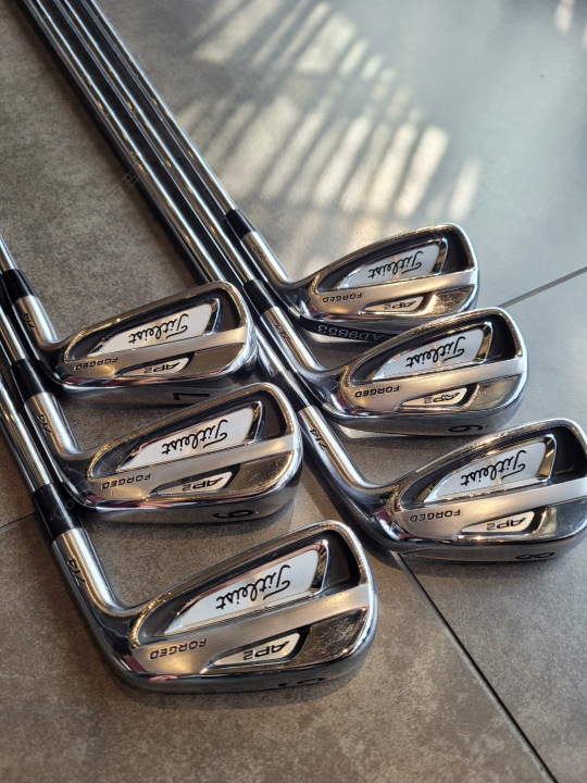 [골프딜] 타이틀리스트 TITLEIST 714 AP2 6아이언 남성용 S200 - 상품정보