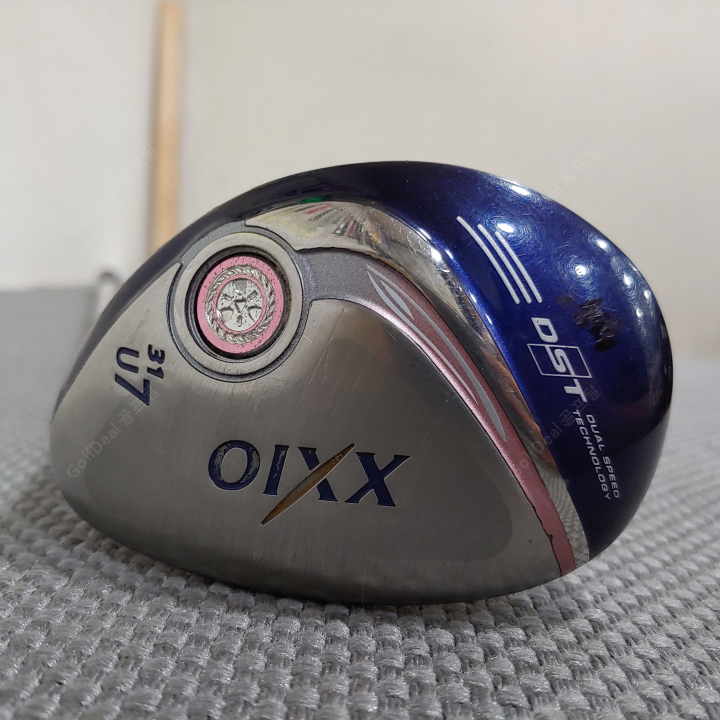 [골프딜] 여성용 젝시오 MP900 7번 31도 유틸리티_37g L - 상품정보