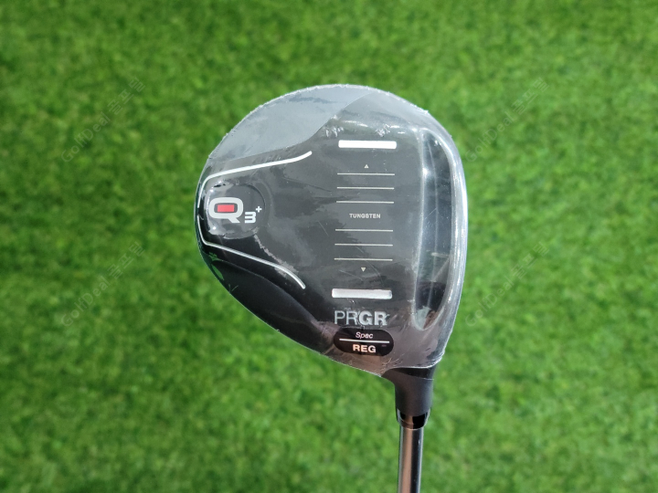 [골프딜] [574574]PRGR Carrys Q3+ 3번우드 16.5도 R 미사용새상품 - 상품정보