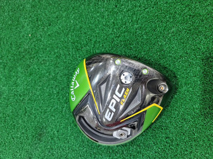 [골프딜] 캘러웨이 EPIC FLASH SUB ZERO 10,5도 드라이버 헤드 - 상품정보