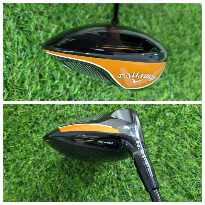 [골프딜] [574585]캘러웨이 매버릭 서브제로 9도 텐세이CK 6S - 상품정보