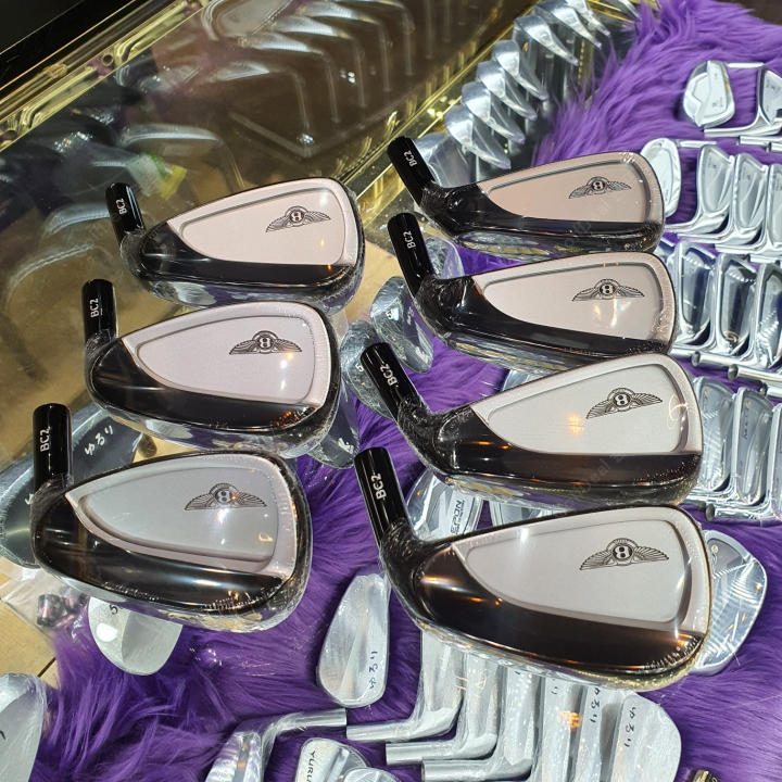 [골프딜] [공식대리점] 정품 벤틀리골프 클래식 BC2 아이언헤드 - 상품정보