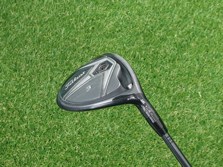[골프딜] 타이틀리스트 915F 3번 15도 SR 우드 - 상품정보