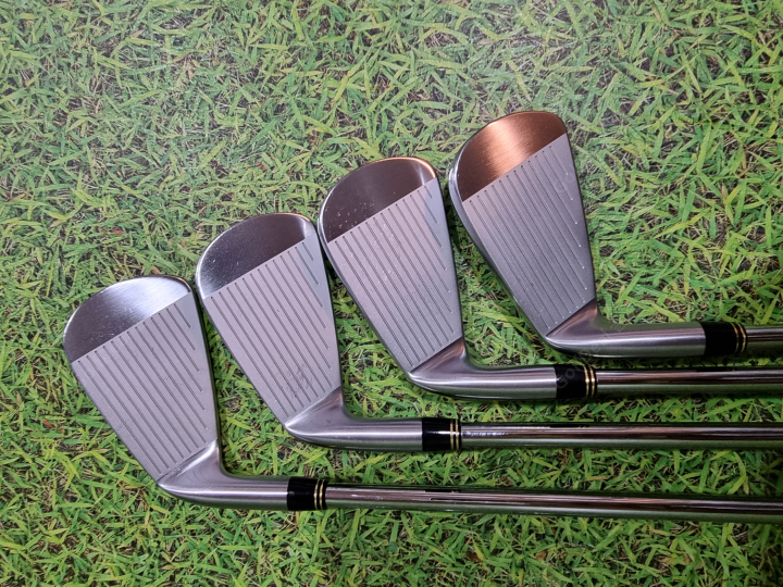 [골프딜] [A543] 브릿지스톤 V300-7 4-P(모두스105R) 아이언 - 상품정보