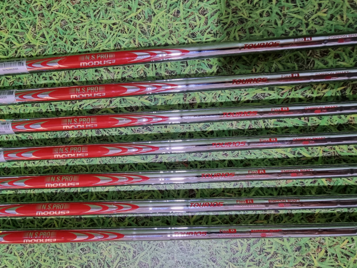 [골프딜] [A543] 브릿지스톤 V300-7 4-P(모두스105R) 아이언 - 상품정보